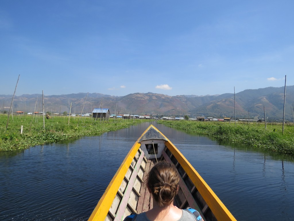 [Myanmar] Le lac Inlé, c’est stylé ! – AuroreVoyage